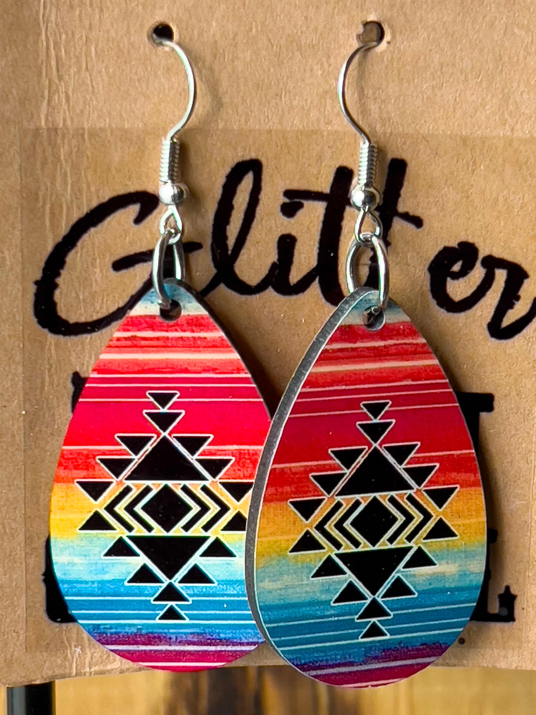 Cowgirl Bling – Glitter and Grit Cowgirl